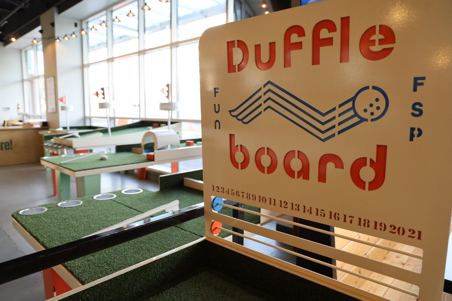 Redmond – Flatstick Pub