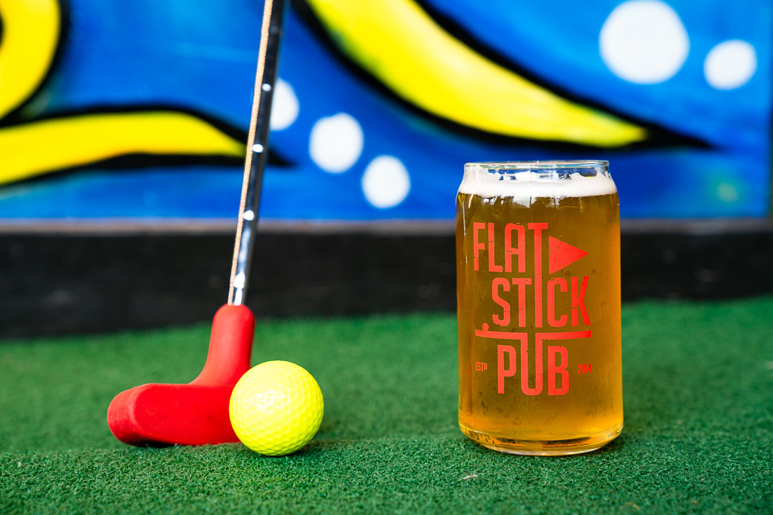 Kirkland – Flatstick Pub