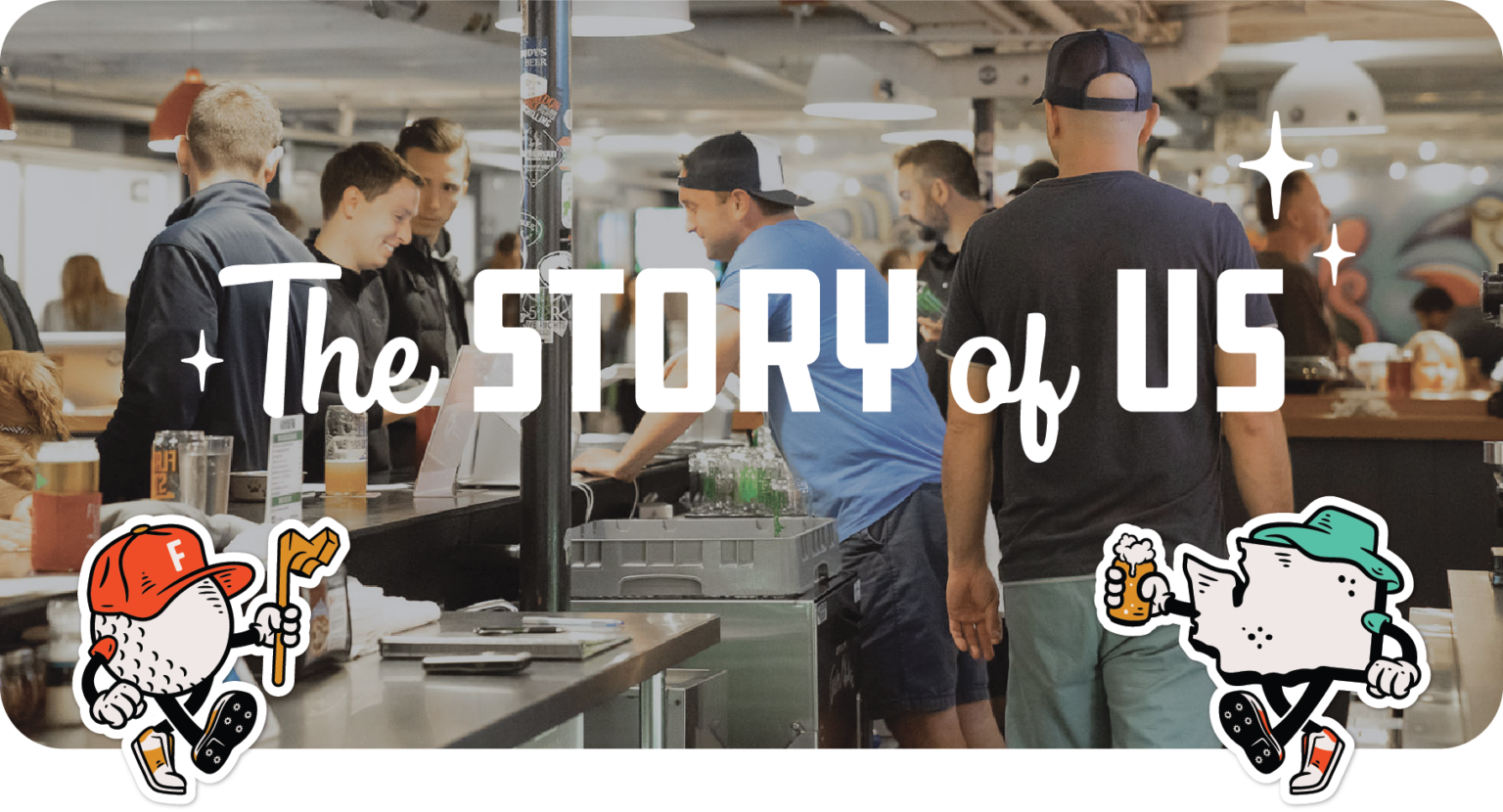 Our Story – Flatstick Pub