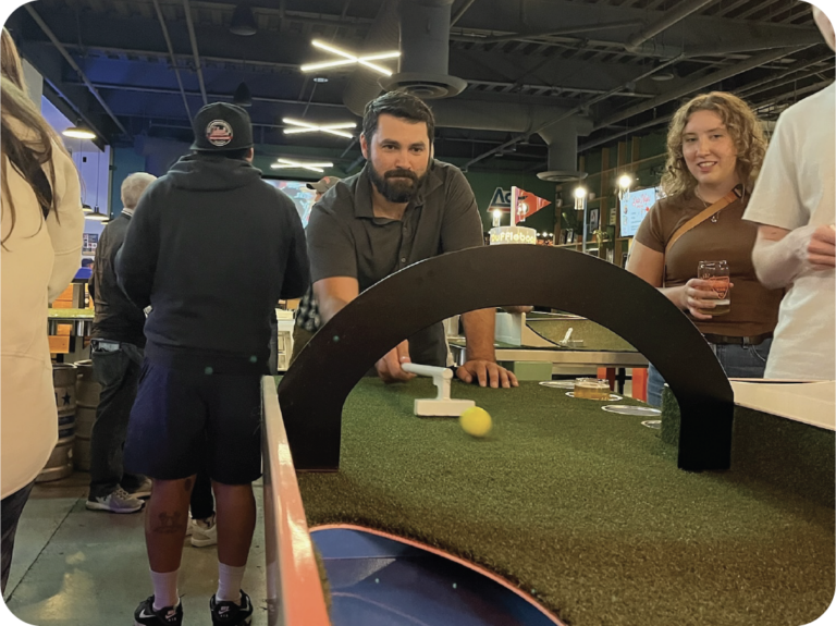 Redmond – Flatstick Pub